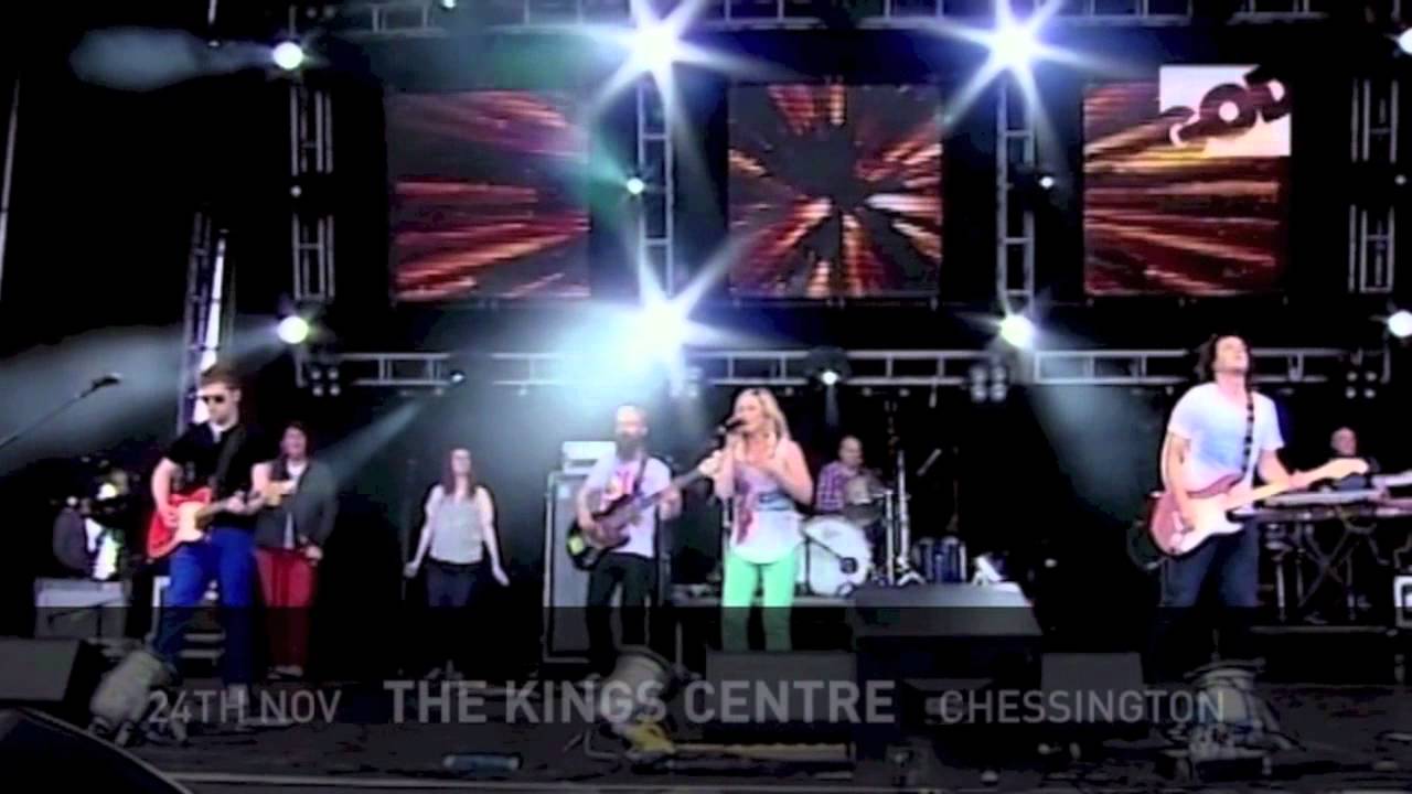 Lou Fellingham Tour Advert 2012 - YouTube