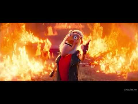 Wild Knuckles Stands Up to Queen Vexus