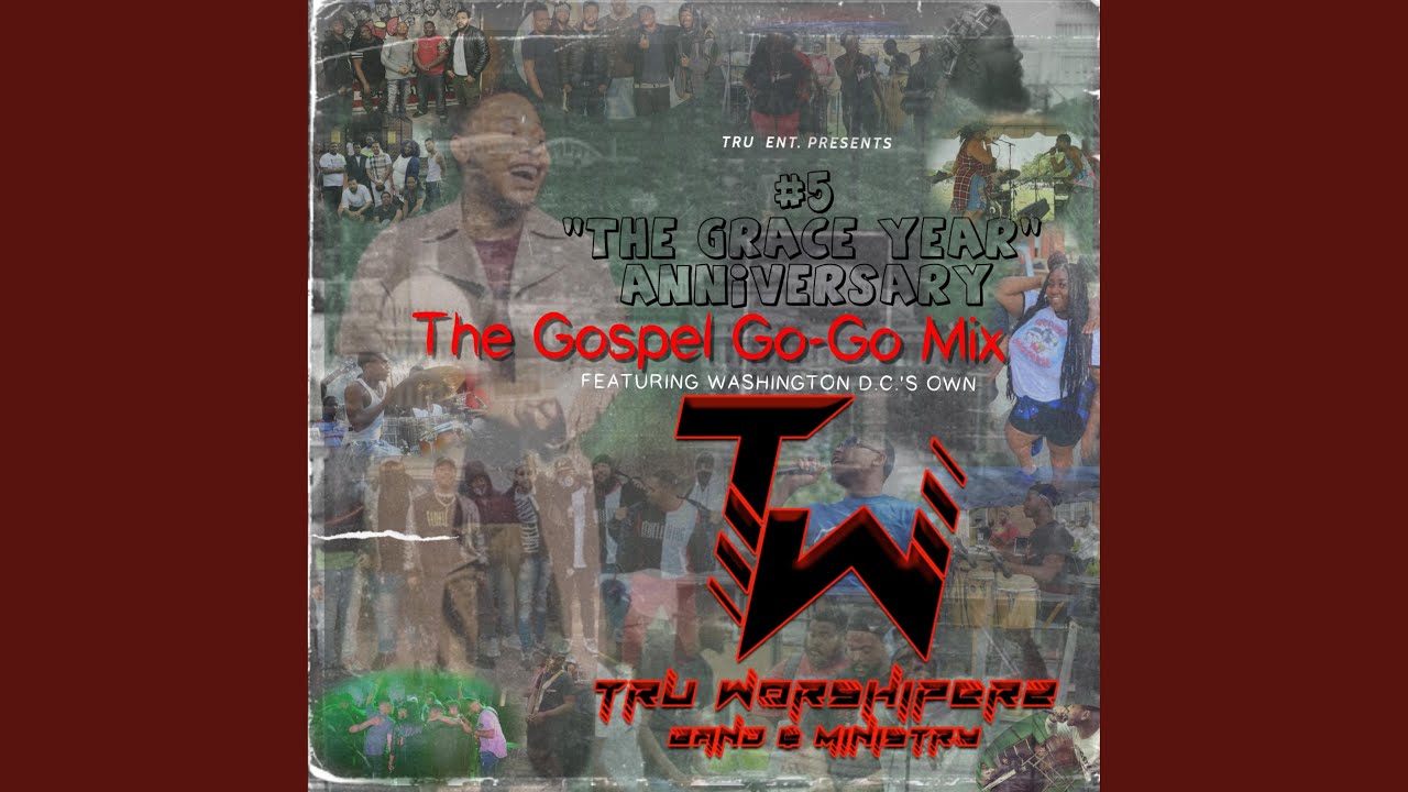 This Is The Gospel Go-Go - YouTube