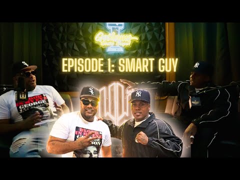 Gotham's Ghetto Gospel - Ep. 1 w/ Smart Guy - YouTube