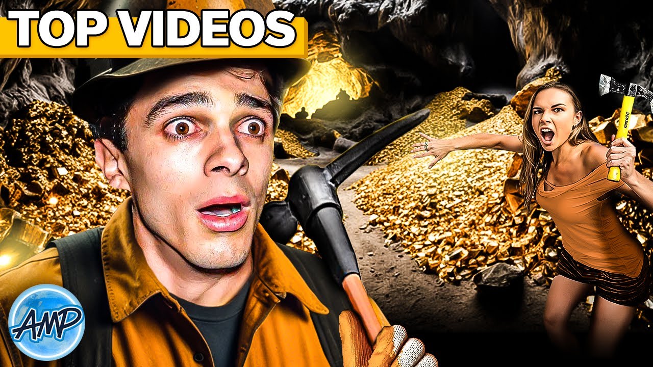 Best Teamwork Moments in AMP World! | Amp World - YouTube