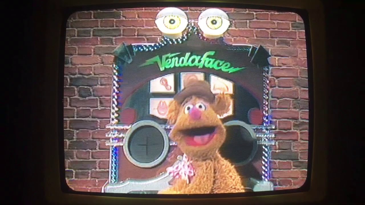 The Muppet Show - Vendaface Part 1 (Fozzie Bear 60fps) - YouTube