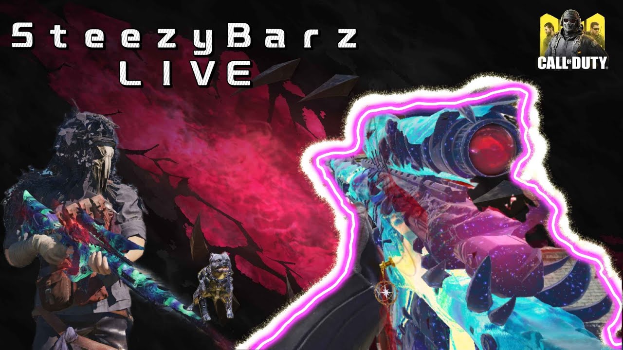 WHERES A GOOD SPOT TO TRICKSHOT? | CODM | LIVE STREAM 🔴 - YouTube