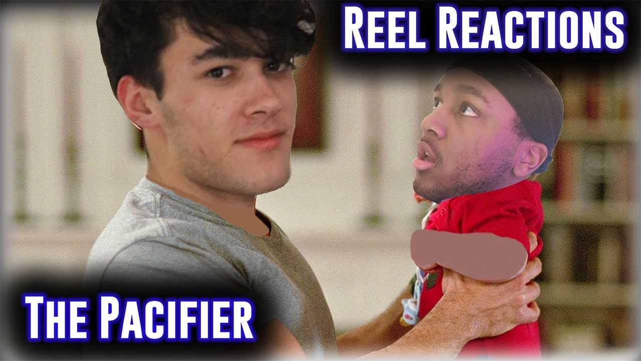 IS THIS VIN DIESEL'S BEST FILM? *THE PACIFIER* REEL REACTIONS - YouTube