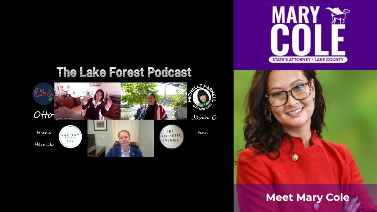 🚨 Mary Cole Returns: Tackling Crime in Lake County Illinois | Lake ...