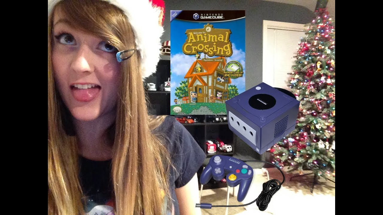 A Nintendo Christmas Story: GameCube & Animal Crossing - YouTube