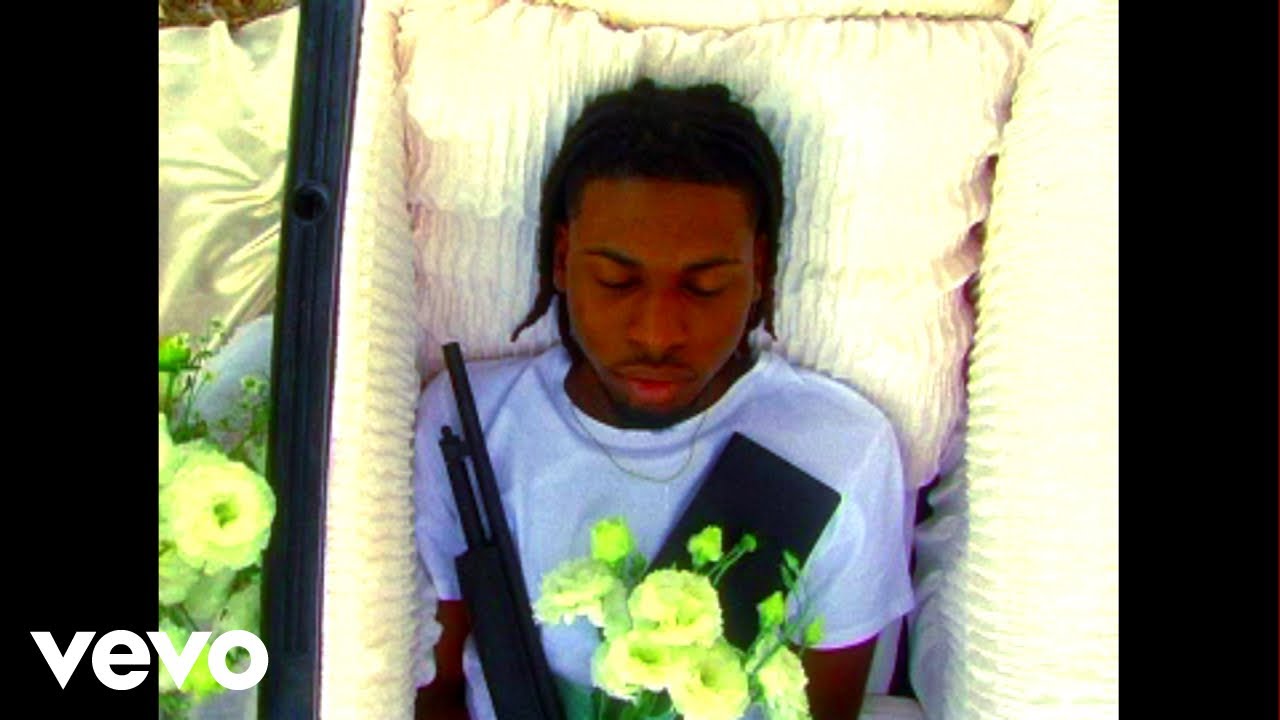 Caleb Brown - DIE A LEGEND - YouTube