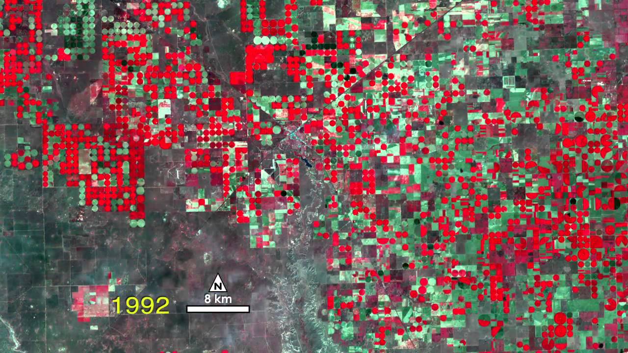 Dalhart Texas 1972-2011 - YouTube