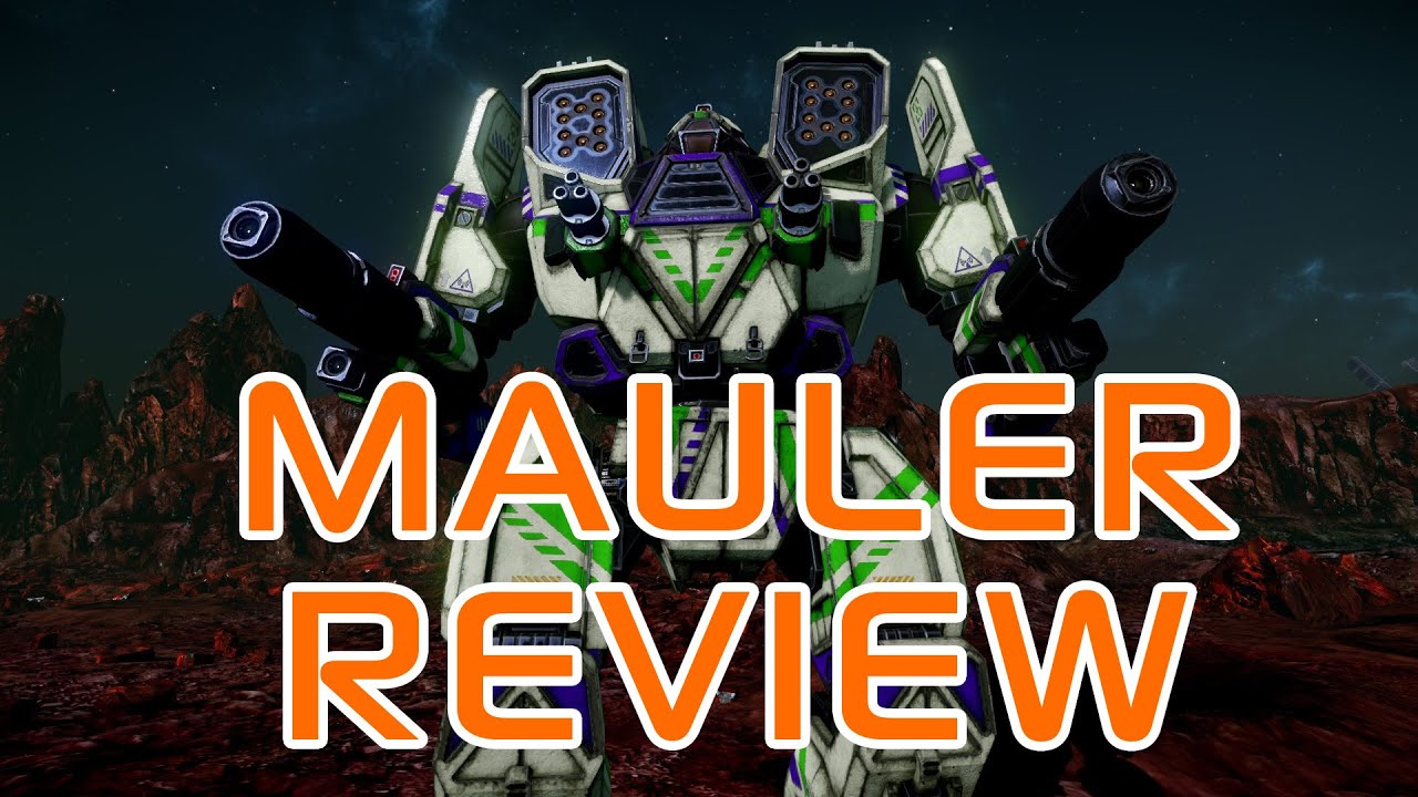 Mauler Review - YouTube
