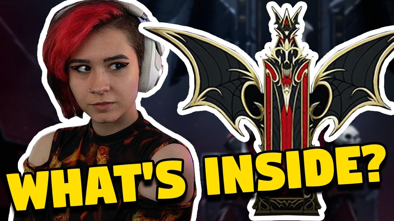 V Rising Dracula's Relic Pack DLC - What's included? - YouTube