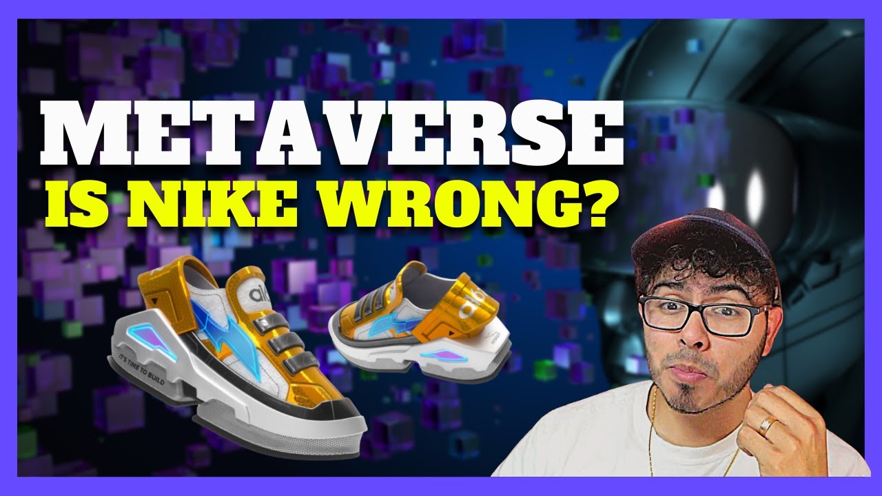 Metaverse Stocks 2021 |Time to buy Nike Stock Price Review NKE News ...