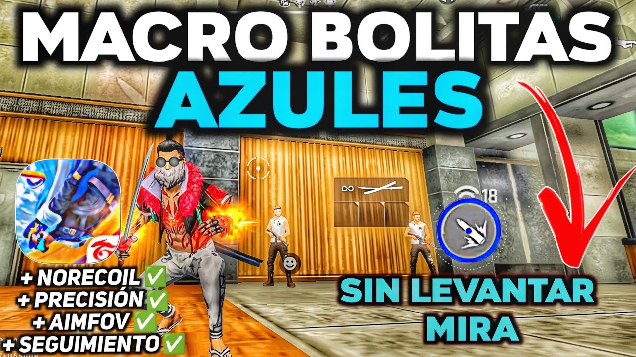 COMO ACTIVAR MACRO DE BOLITAS AZULES EN TELEFONO •Asistive touch ...