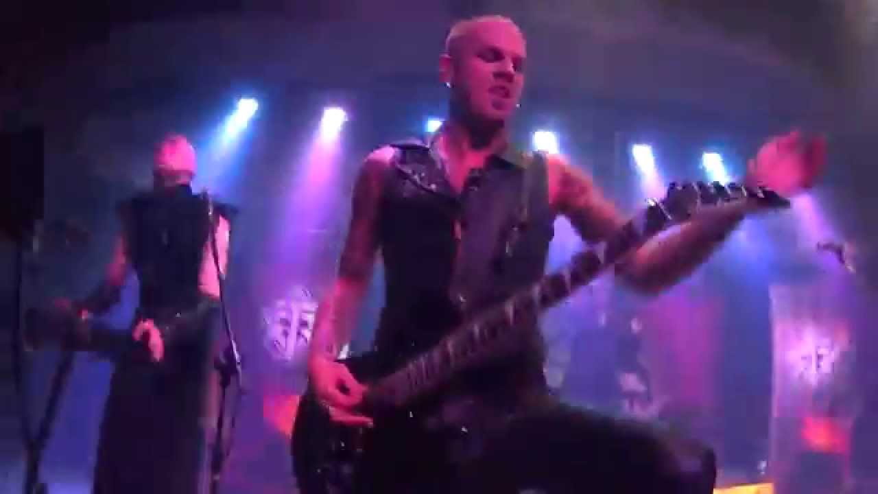 Rave The Reqviem FULL show @ Rock House, Moscow 26.09.15 - YouTube
