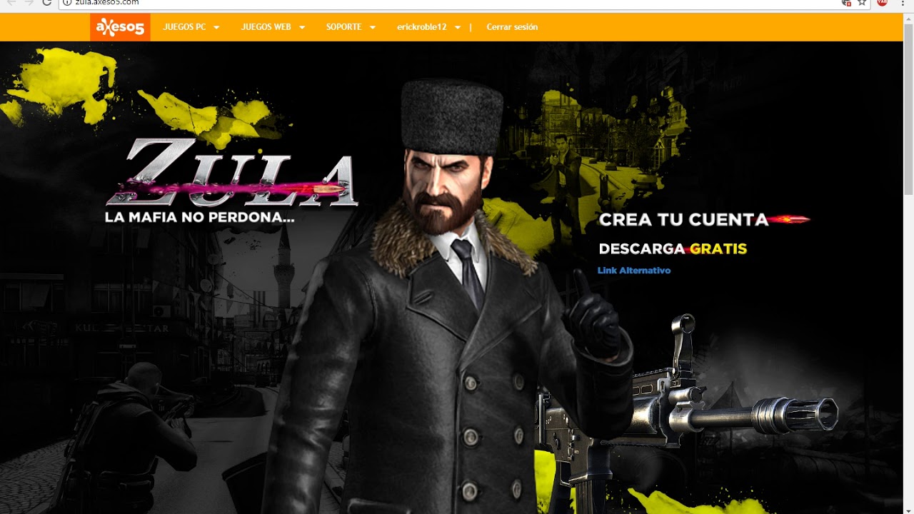 como descargar e instalar zula para pc - YouTube