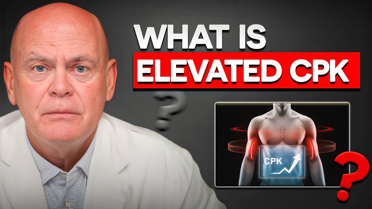 Is Your Elevated CPK Level a Warning Sign for Serious Health Issues ...