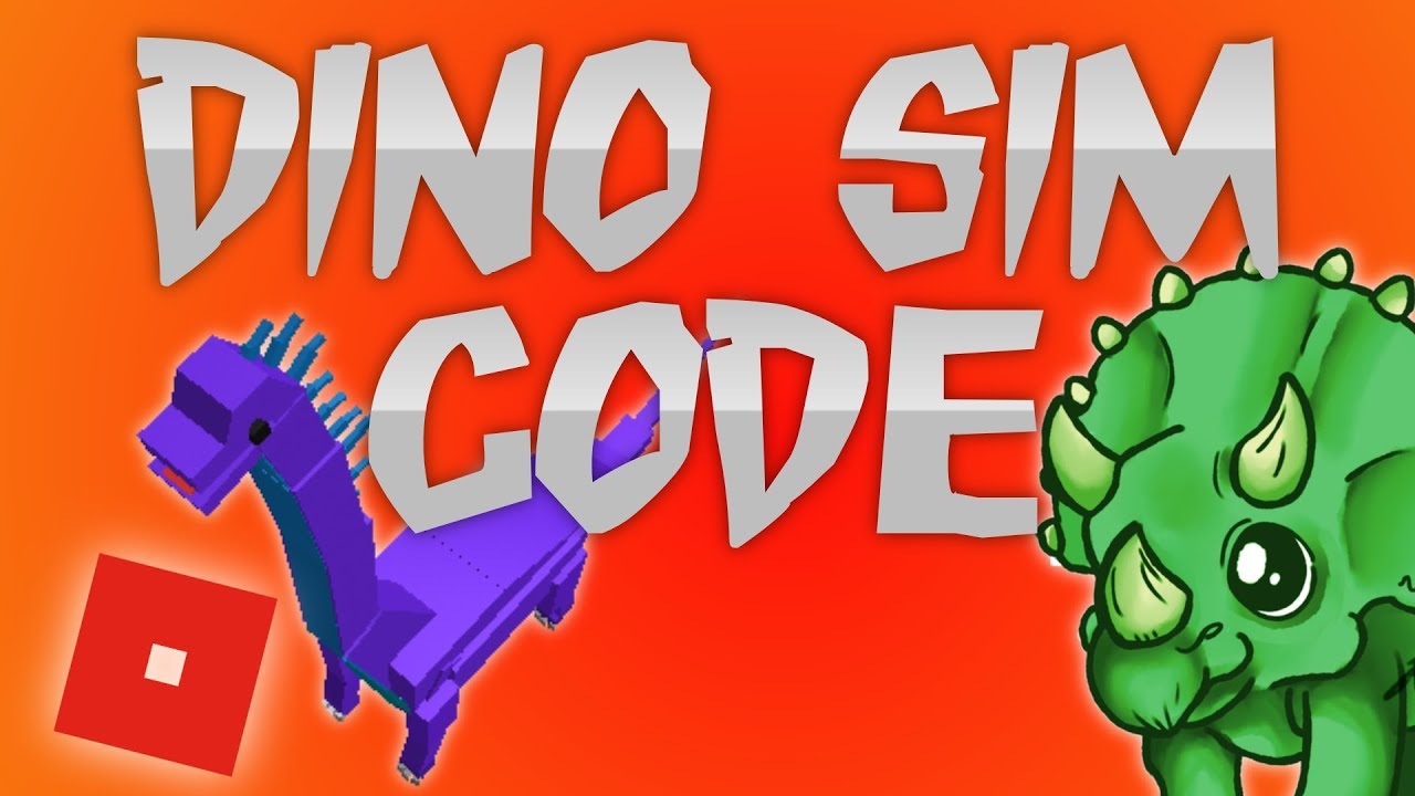 INSANE FREE DINO SIMULATOR CODE!!! | Roblox | Dino Simulator - YouTube