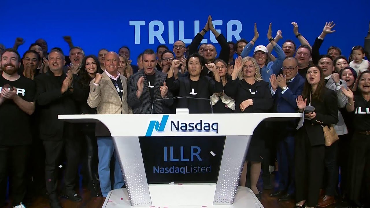 Triller Group: Diversified Technology and Media Powerhouse - YouTube