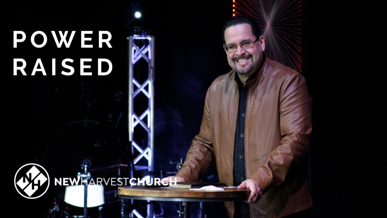Easter Sunday | Power Raised | Pastor Edwin Melendez - YouTube