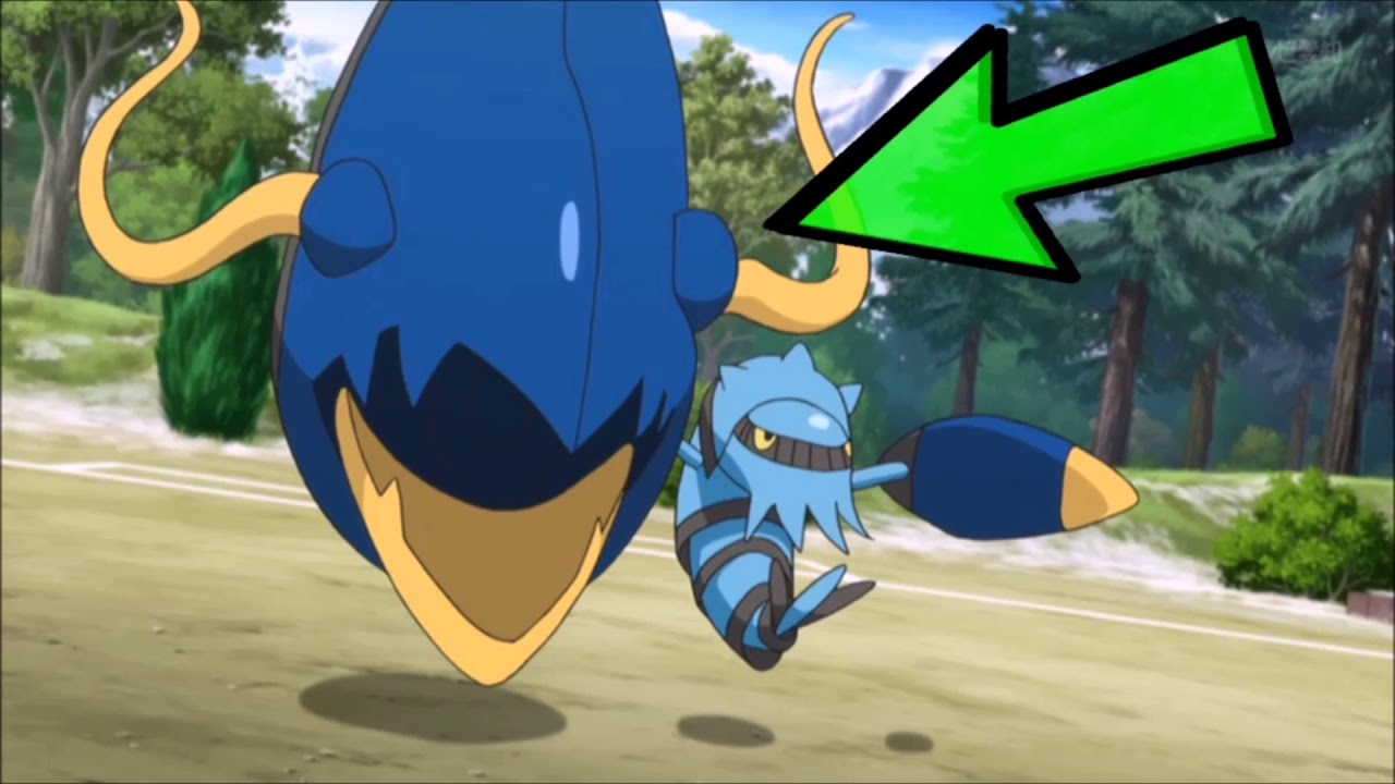 Top 10 ALREADY FORGOTTEN Pokemon! - YouTube