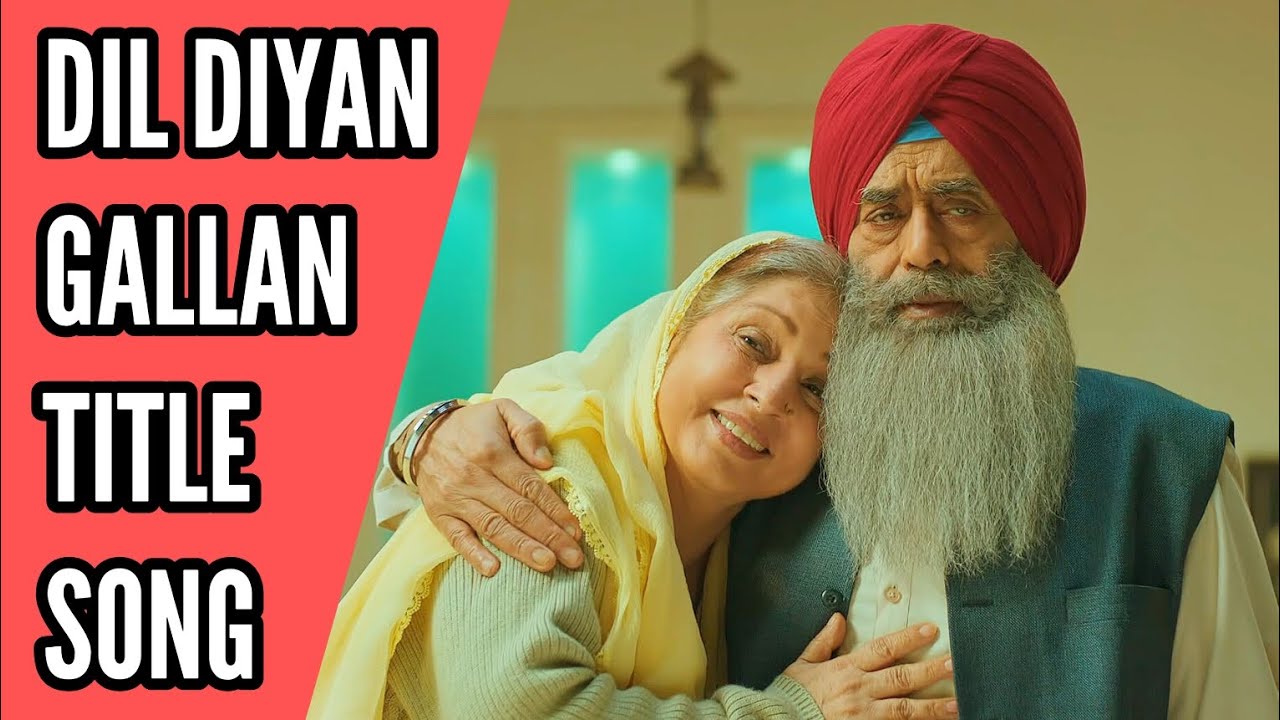 Dil Diyan Gallan Title Song | From T-Series, Ep 3 - YouTube