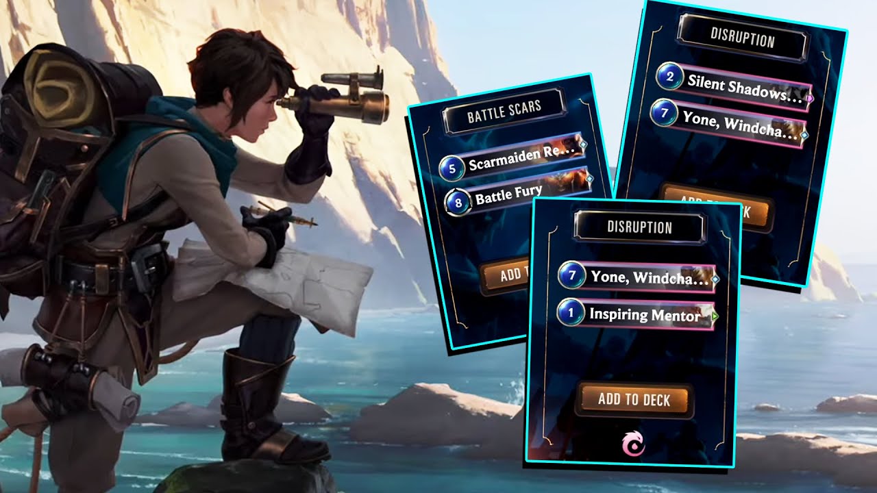 ARENA MODE is in Legends of Runeterra! (Expeditions!!) - YouTube