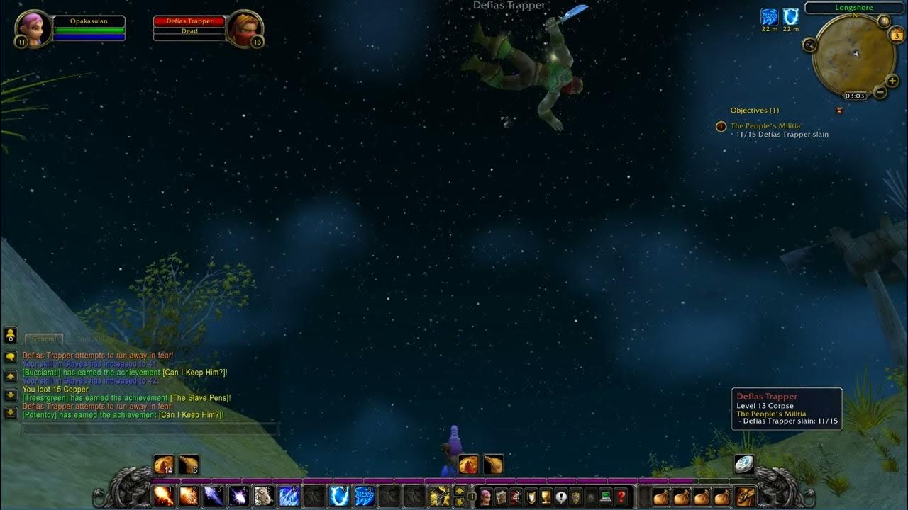 WoW lolwut moment - YouTube