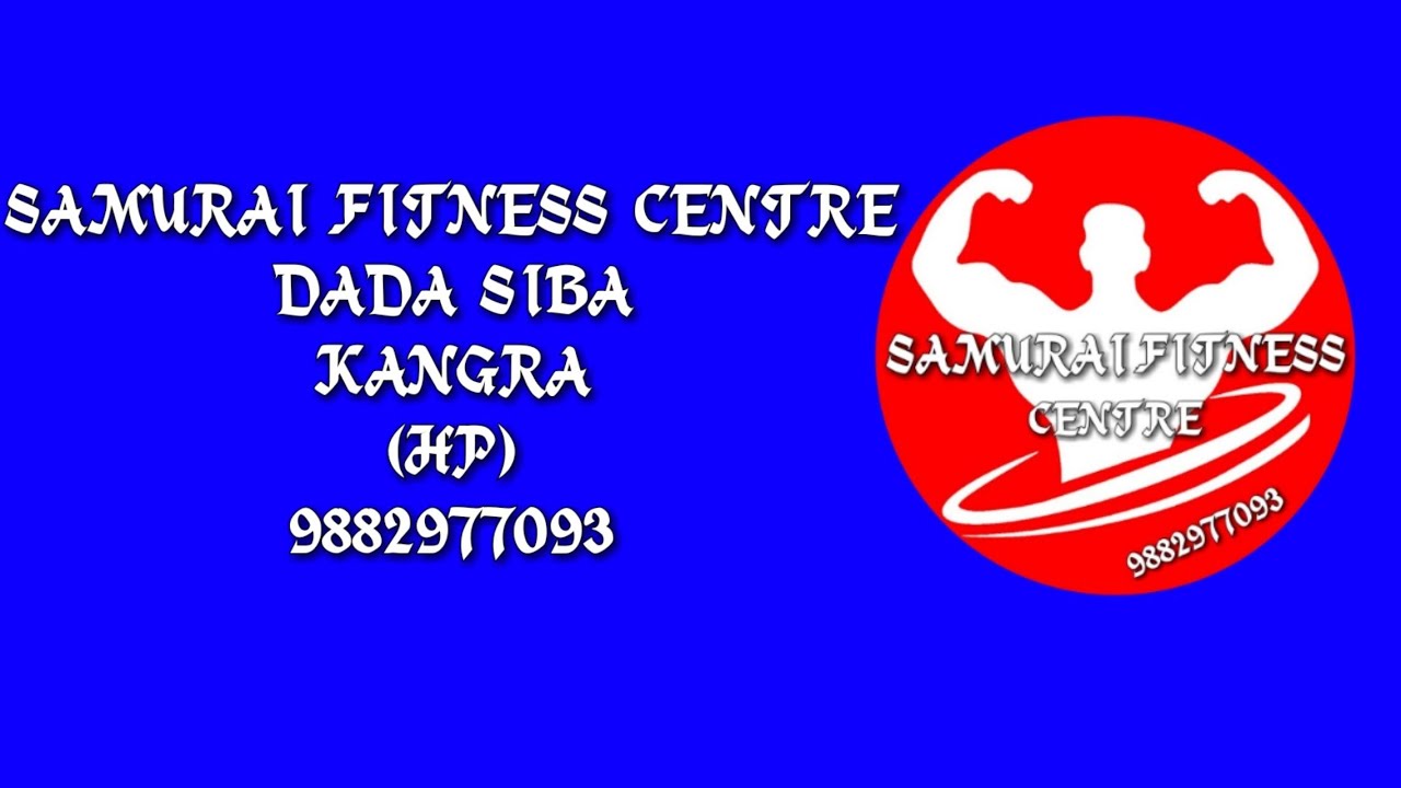 Dada siba GYM workout - YouTube