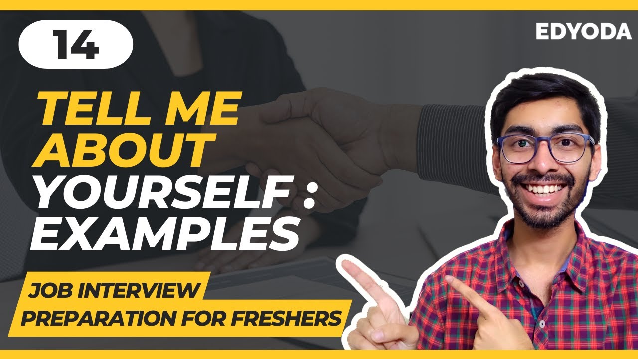 Examples : Tell me About Yourself Questions Answer Interview ...