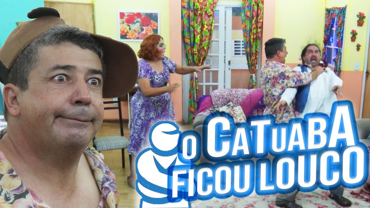 JURUBEBA - O CATUABA FICOU LOUCO - YouTube