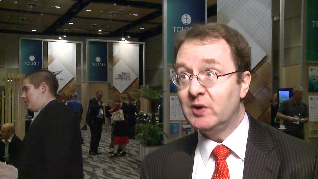 Michael Enright: Interview on Increasing Global Competitiveness - YouTube