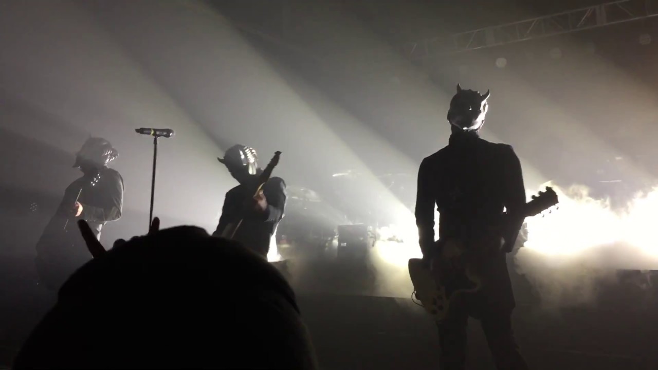 Ghost - Devil Church - YouTube