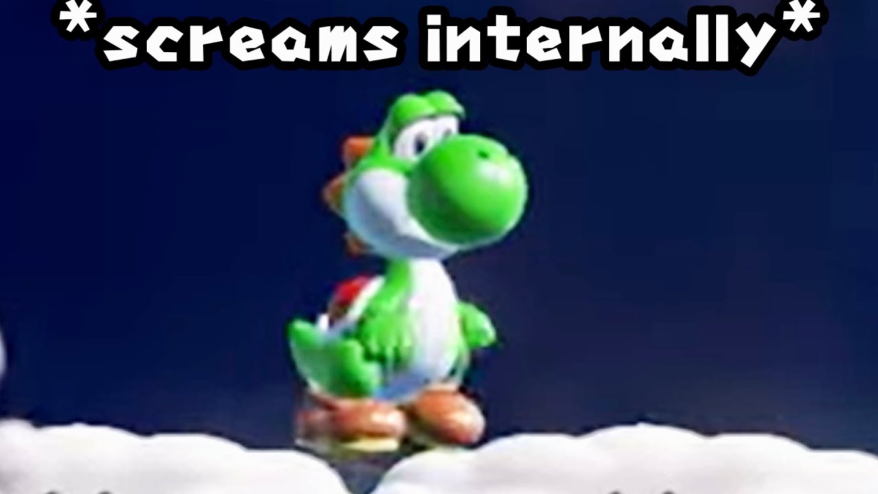 Why I’m excited for Super Mario Bros. Wonder - YouTube