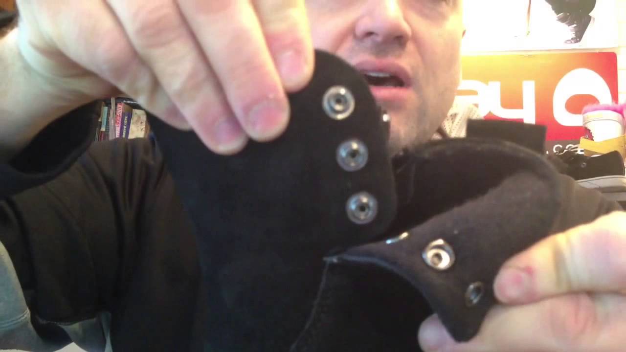 HeydayFootwear.com Super Rox 2 - YouTube