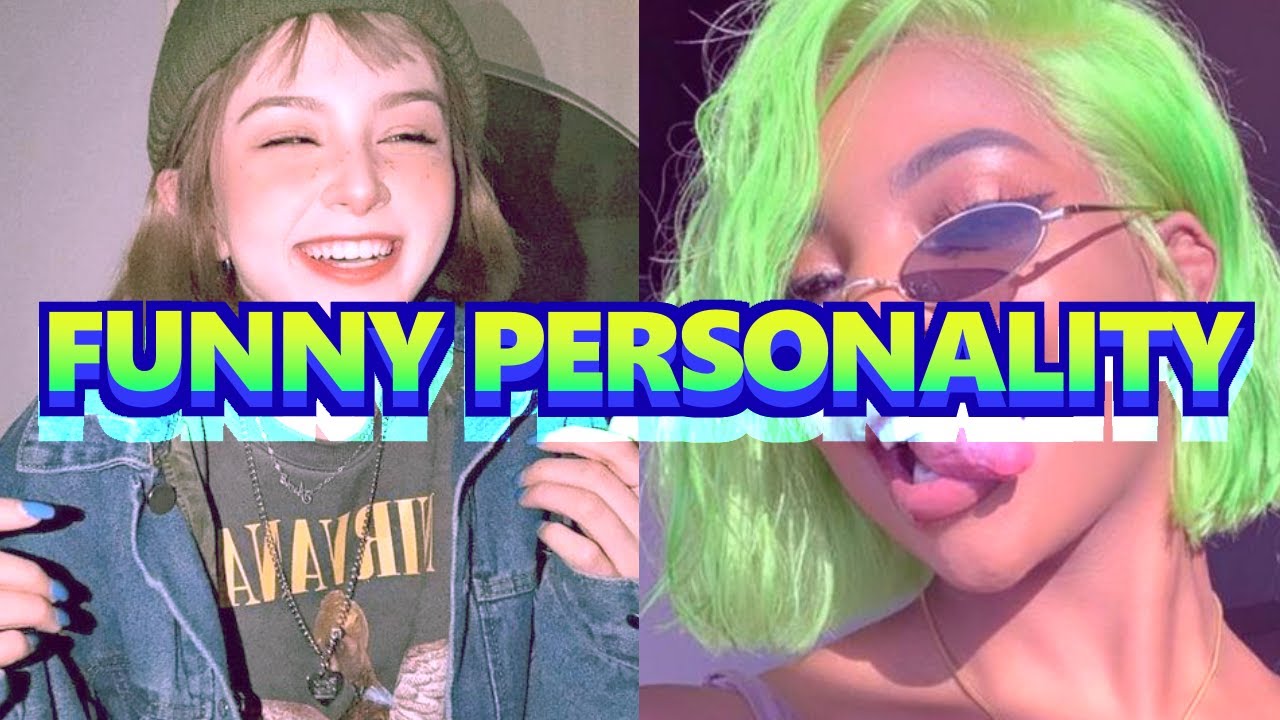 Funny Personality || Subliminal Affirrmations - YouTube