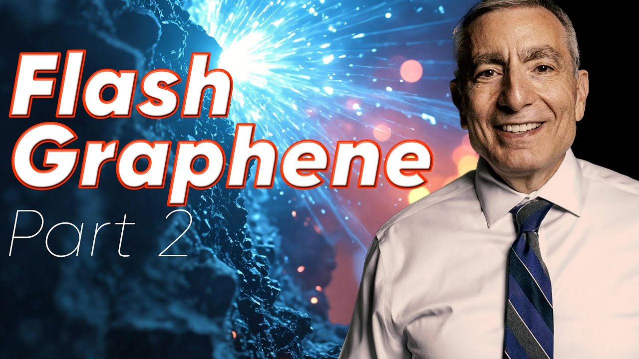 Flash Graphene Part 2 | Nanotechnology Course Lesson 07 - YouTube