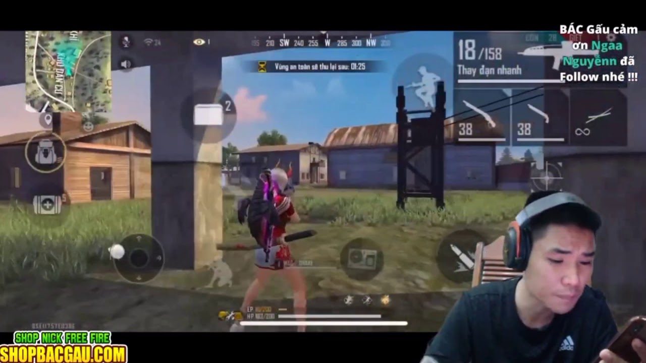 đính chính lại nha invis k ko có hack nha mn - YouTube