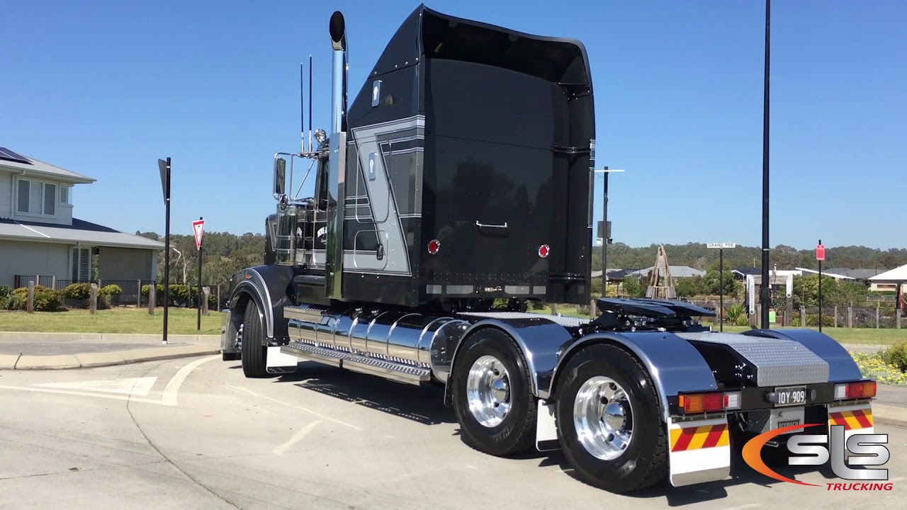 Hoy Haul Flagship T909 - YouTube