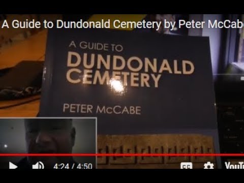 A Guide to Dundonald Cemetery by Peter McCabe - YouTube