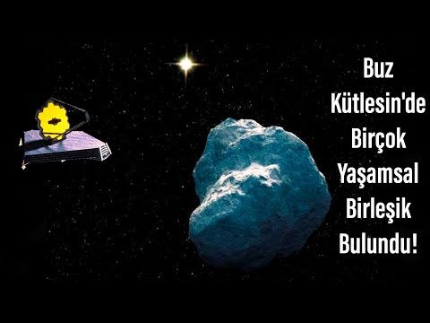 Nasa Gözlerine İnanamadı! James webb Yıldızlararası En Soğuk Buz Kütlesini Keşfetti! Uzay belgeseli