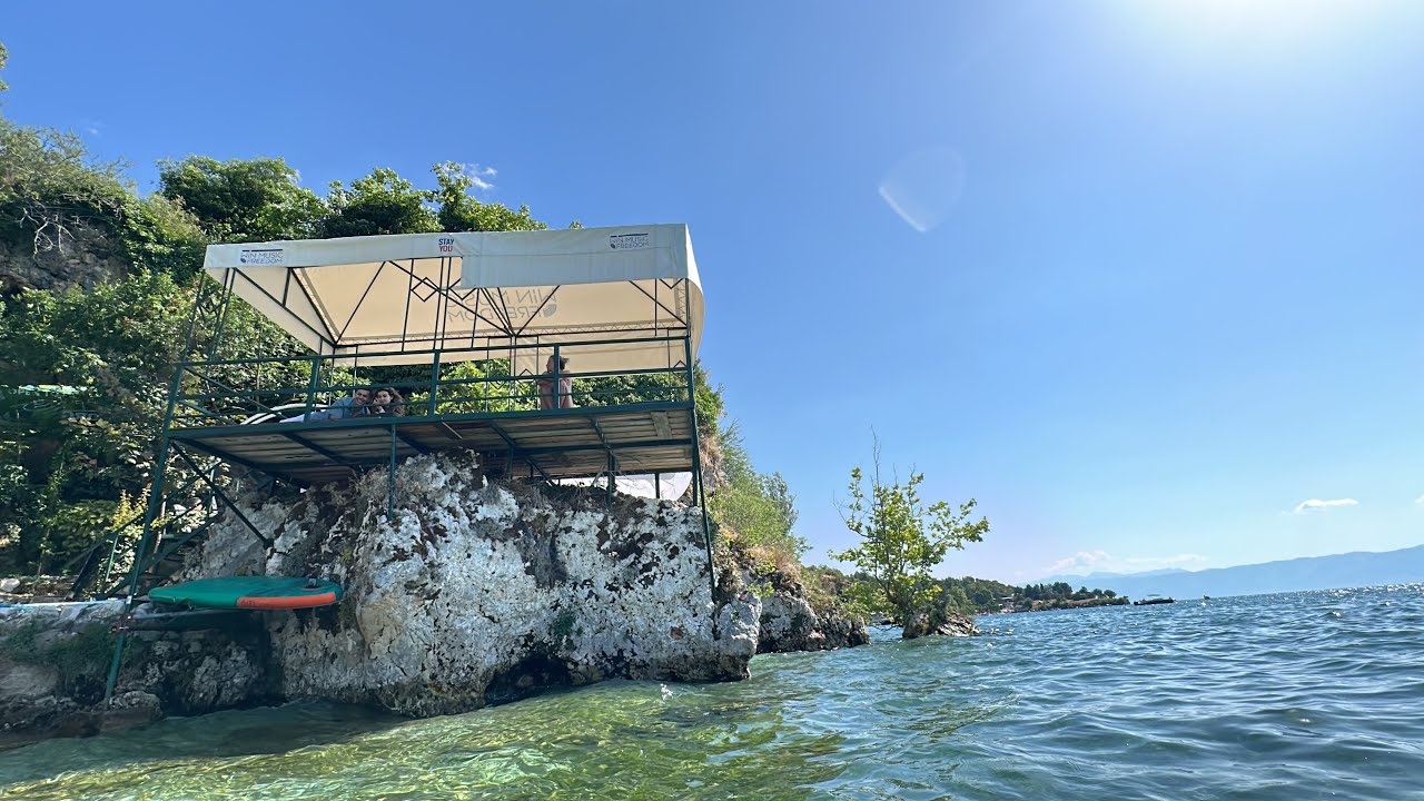 Gradiste 3 to Orevche beach / Од Градиште 3 до Оревче - YouTube