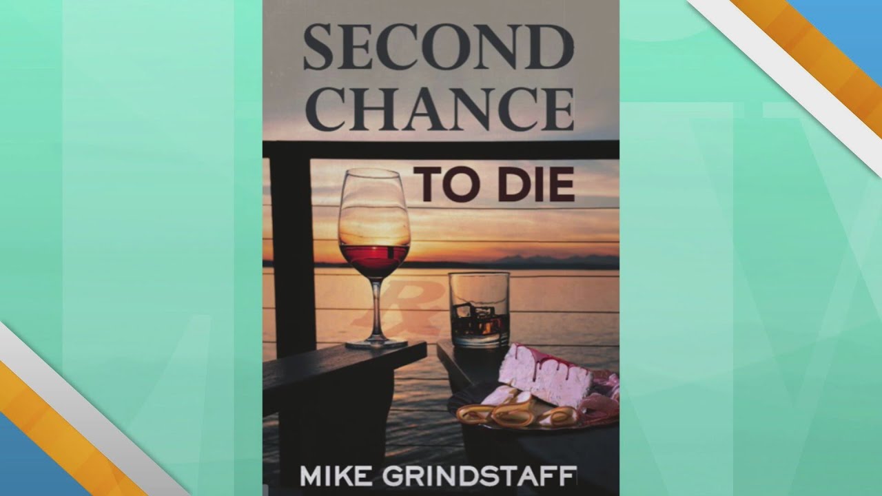 Daytime Book Club: Author Mike Grindstaff - YouTube