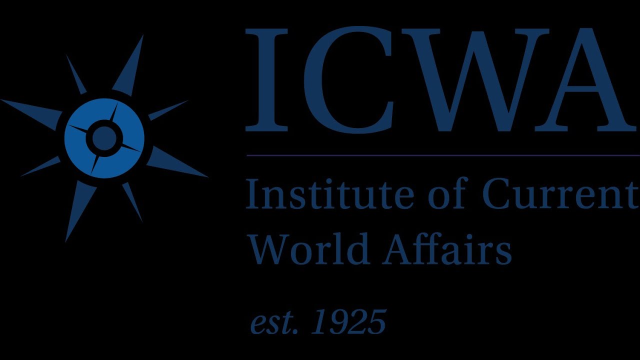 Institute of Current World Affairs - YouTube