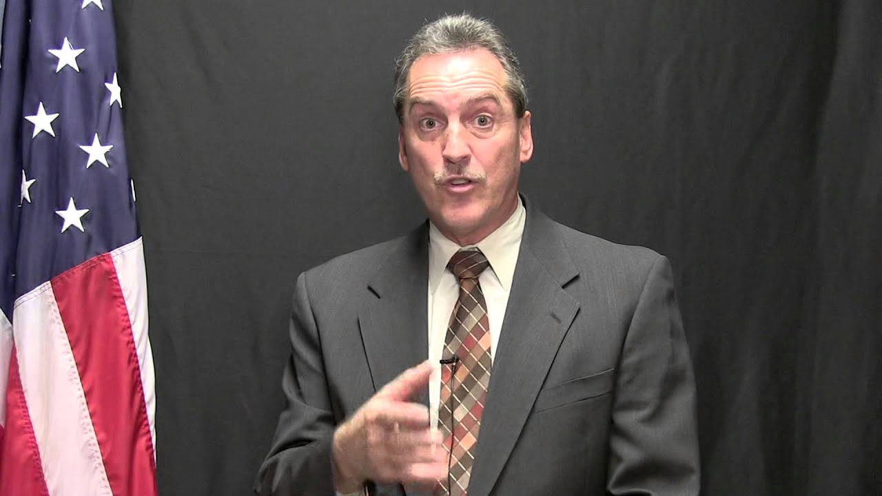 Honoring Our Veterans - Chief Pat Connolly - YouTube