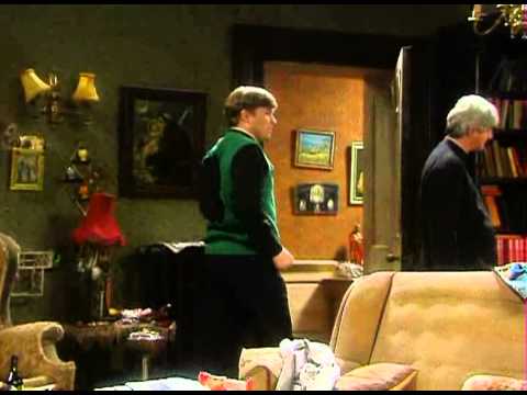 Father Ted | Dirty House - YouTube