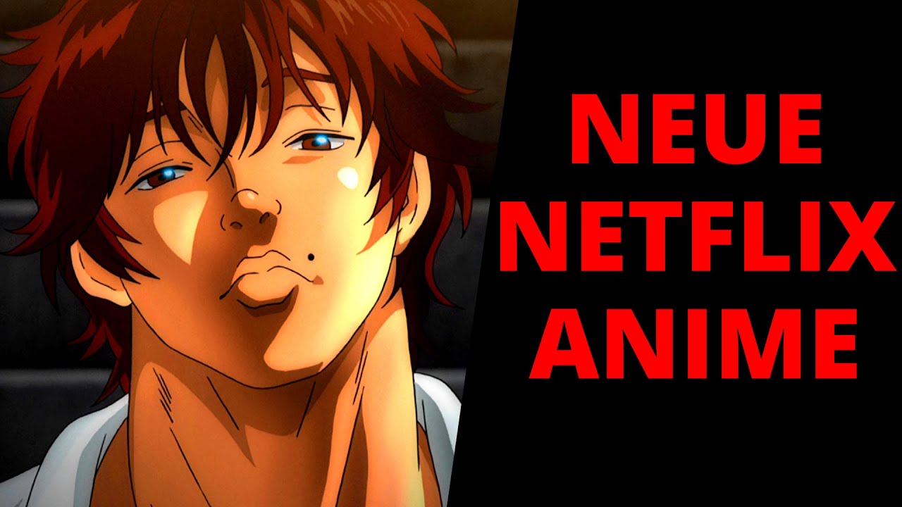 Neue Netflix Anime + Crunchyroll, Wakanim & Anime on Demand – Anime ...