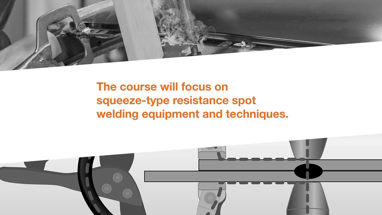 Squeeze-Type Resistance Spot Welding - YouTube