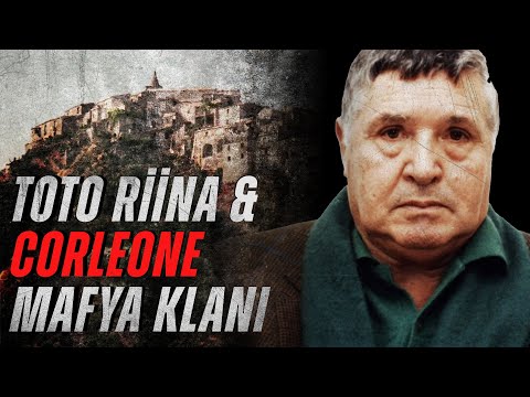 Toto Riina ve Corleone Mafya Klanı: Sicilya'yı Kana Bulayan Mafya Savaşları