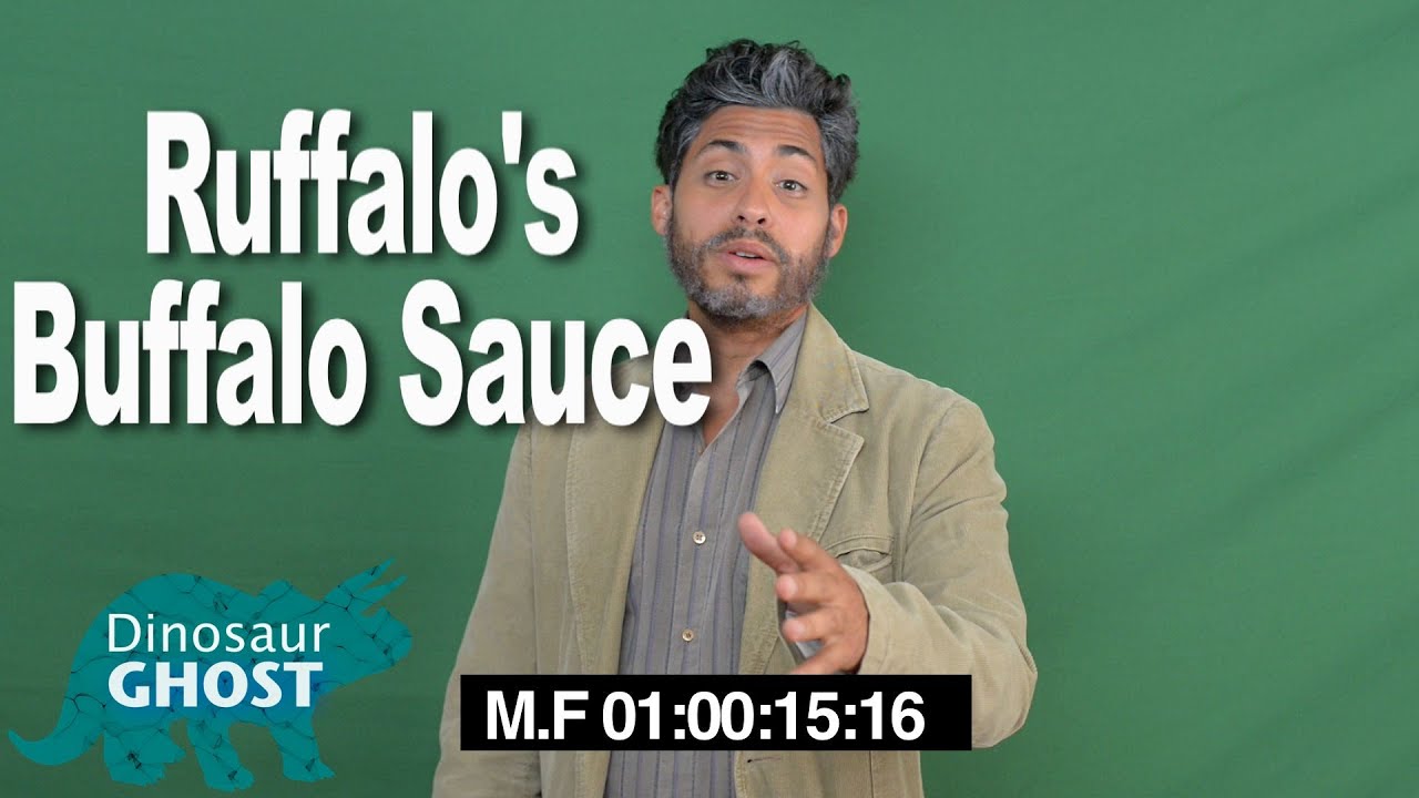 "Ruffalo's Buffalo Sauce" - YouTube