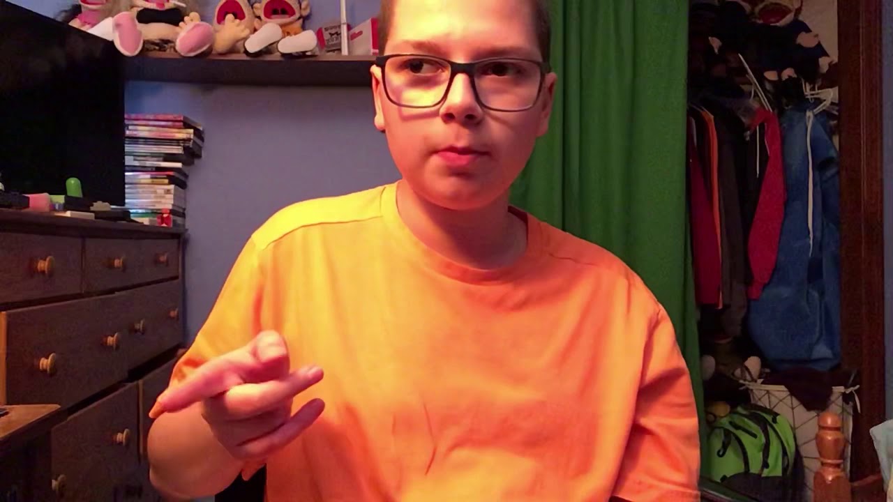 Jackie Chu Puppets Old 2003 vs. New 2020 - YouTube