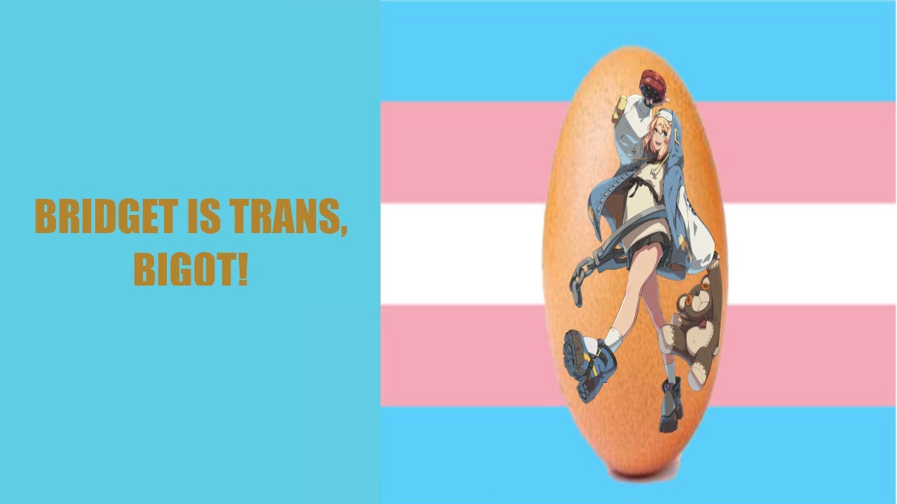 Bridget is TRANS?! - YouTube